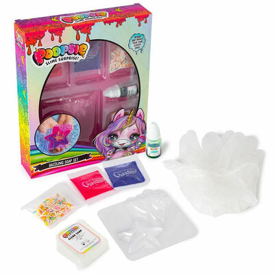 Poopsie Slime Surprise Dazzling Soap Set From 4.00 GBP | The Works