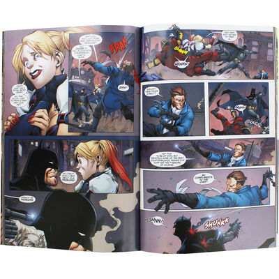 Batman: Arkham Knight - Volume 2 By Peter J Tomasi | The Works