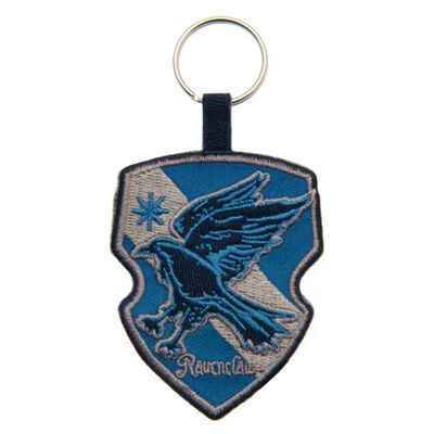 Harry Potter Ravenclaw Woven Keychain From 1.50 GBP | The Works