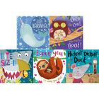 Amazing Animals: 10 Kids Picture Books Bundle By Various | The Works