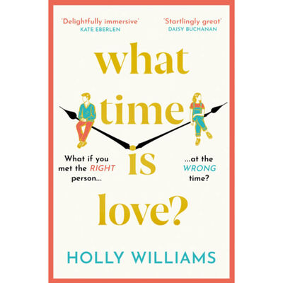 What Time is Love? By Holly Williams | The Works
