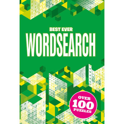 Best Ever Wordsearch By Igloo Books Ltd | The Works