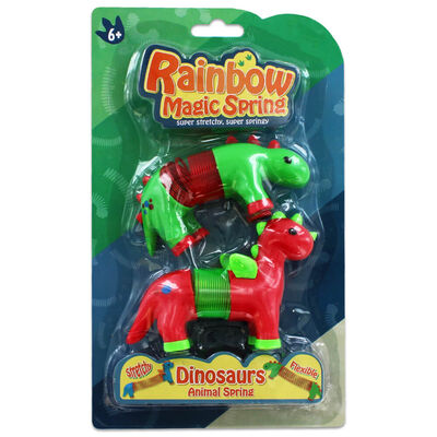 Rainbow Magic Spring Dinosaurs: Assorted From 1.00 GBP | The Works