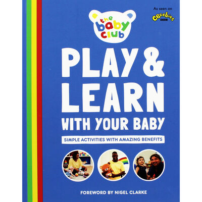 Play & Learn With Your Baby By DK | The Works