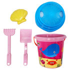 Seaworld Bucket 5 Piece Set: Assorted From 1.00 GBP | The Works