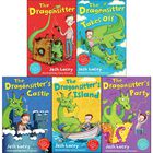 The Dragonsitter: 10 Book Collection By Josh Lacey | The Works