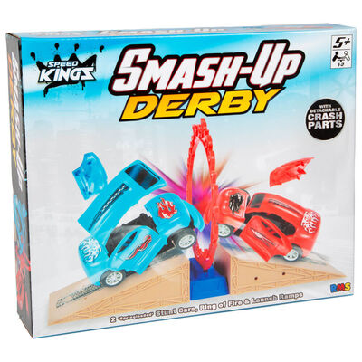 Smash Up Derby From 7.00 GBP | The Works