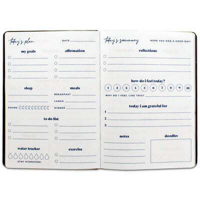 Daily Affirmation Journal From 6.00 GBP | The Works