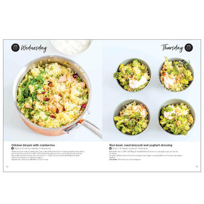 An Introduction To Batch Cooking By Keda Black | The Works