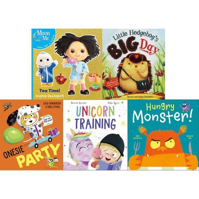 Storytime: 10 Kids Picture Book Bundle From 10.00 GBP | The Works