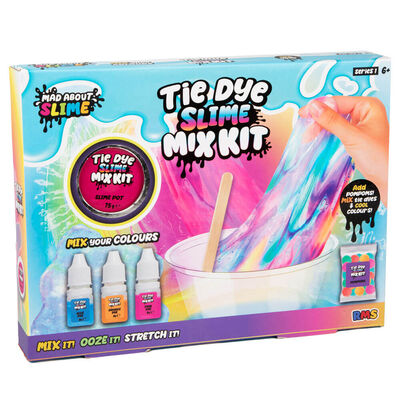 Weird Science Tie-Dye Slime Kit From 7.00 GBP | The Works