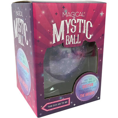 Magical Mystic Ball From 0.10 GBP | The Works