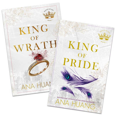 Kings of Sin: 2 Book Bundle