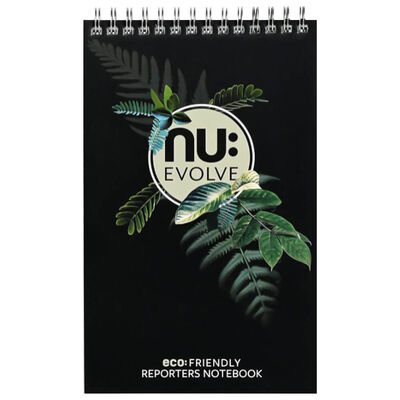 NU Evolve Reporter Pad From 1.00 GBP | The Works