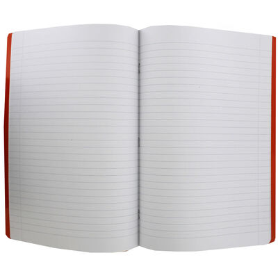 A4 Love Pink Lined Flexi Notebook - Assorted From 0.10 GBP | The Works