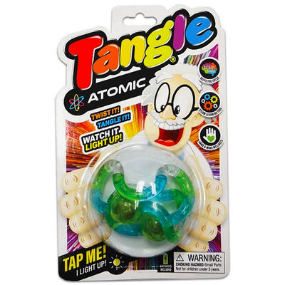 Tangle Atomic From 3.00 GBP | The Works