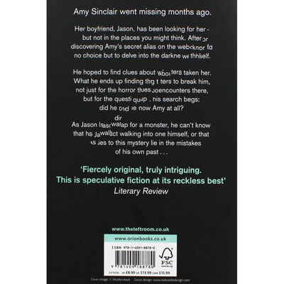 The Third Person By Steve Mosby | The Works