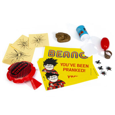 Beano Box of Pranks From 0.50 GBP | The Works