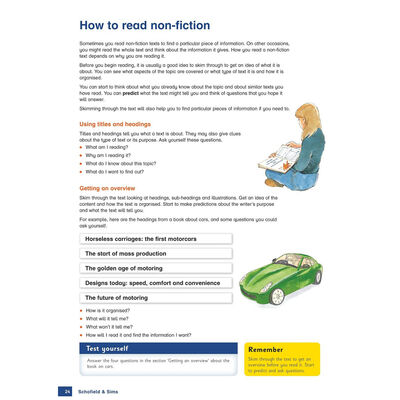 KS2 SATs English Revision Guide: Ages 10-11 By Carol Matchett | The Works