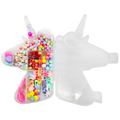 Unicorn Bead Set From 2.00 GBP | The Works