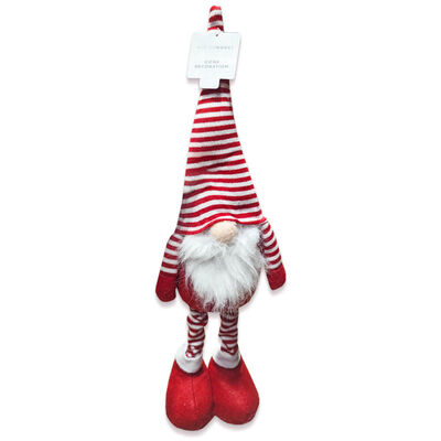 Standing Red Gonk Decoration From 3.00 GBP | The Works