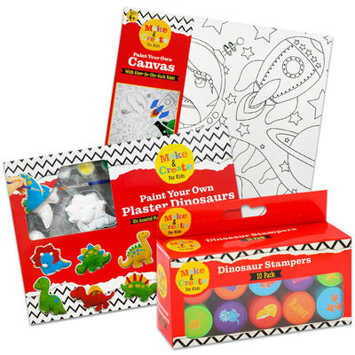 Dinosaur Craft Bundle