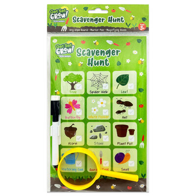Get Set Grow Garden Activity Bundle