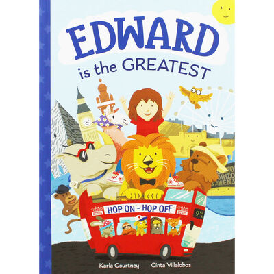 Edward is the Greatest By Karla Courtney | The Works