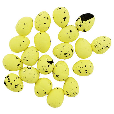 Mini Foam Easter Eggs - 40 Pack From 0.50 GBP | The Works