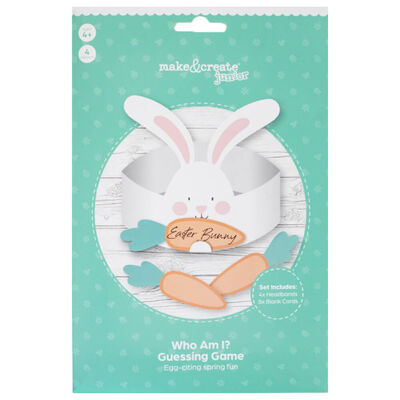 Easter Who Am I? Guessing Game From 1.00 GBP | The Works