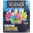 Unbelievable Science Kit: Glow Crystals From 7.00 GBP | The Works