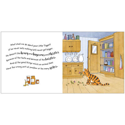 Winnie-the-Pooh: Tiddely Pom By A. A. Milne | The Works