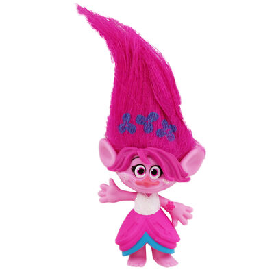 DreamWorks Trolls Toy Figure - Poppy From 0.50 GBP | The Works