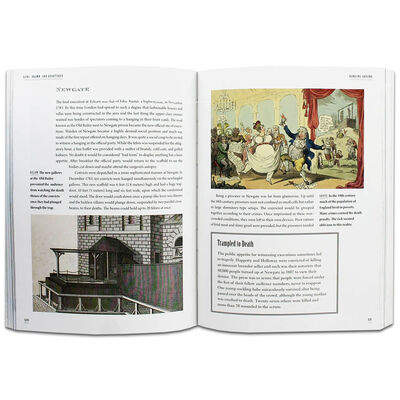 Hung Drawn and Quartered By Jonathan J. Moore | The Works