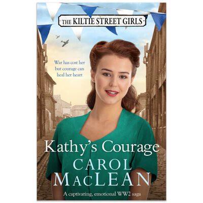 Kathy’s Courage By Carol MacLean | The Works