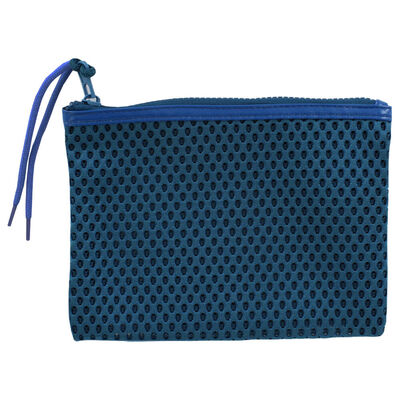 Scribblicious Navy Mesh Pencil Case From 0.50 GBP | The Works