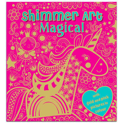 Shimmer Art Magical By Ian Dutton | The Works