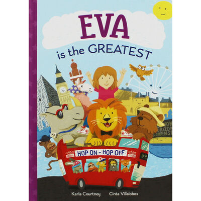 Eva is the Greatest By Karla Courtney | The Works