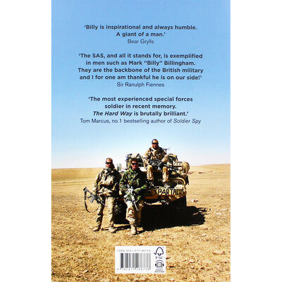 The Hard Way: Adapt, Survive and Win By Mark Billy Bilingham | The Works