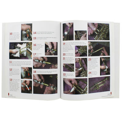 Haynes Brass Instrument Manual By Simon Croft, Andy Taylor | The Works