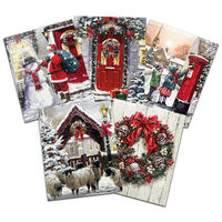 Christmas Cards | Buy Packs Of Christmas Cards From The Works