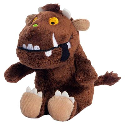 Julia Donaldson's Gruffalo's Child: Book & Plush Bundle