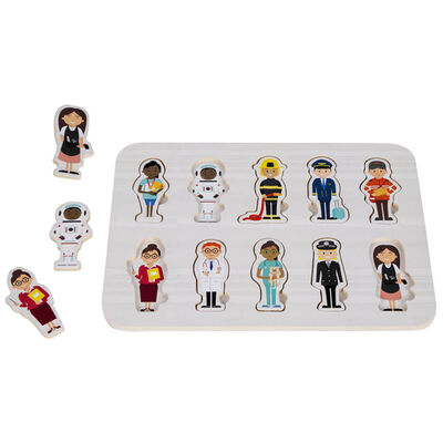 PlayWorks Wooden Professional Puzzle From 1.00 GBP | The Works