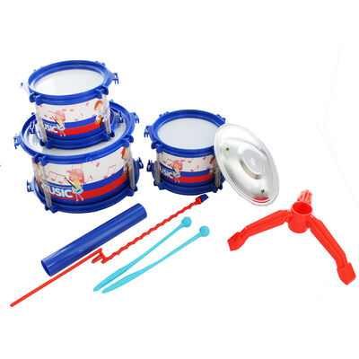 Table Top Drum Kit From 0.50 GBP | The Works