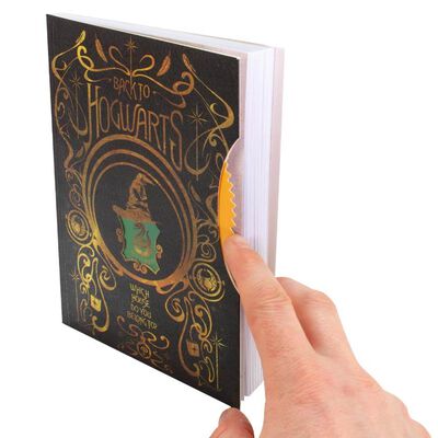 Harry Potter Spinner Notebook From 5.00 GBP | The Works