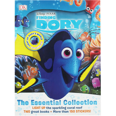 Finding Dory: The Essential Collection By Disney | The Works