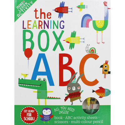 The Learning Box ABC By iSeek | The Works