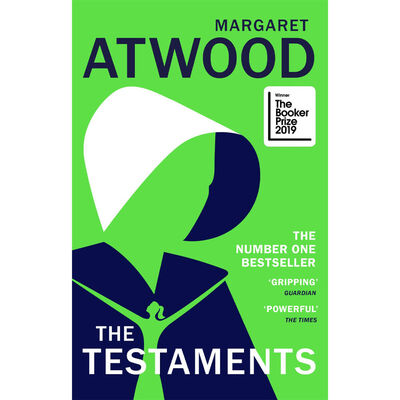 The Testaments By Margaret Atwood | The Works