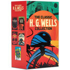The Classic H. G. Wells Collection: 5 Volume Box Set Edition By H. G. Wells | The Works