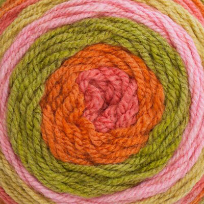 Caron Cakes Strawberry Kiwi Yarn - 200g From 3.50 GBP | The Works